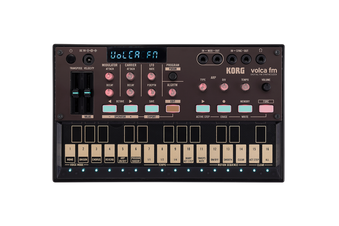 Korg Volca FM2 – T Studio