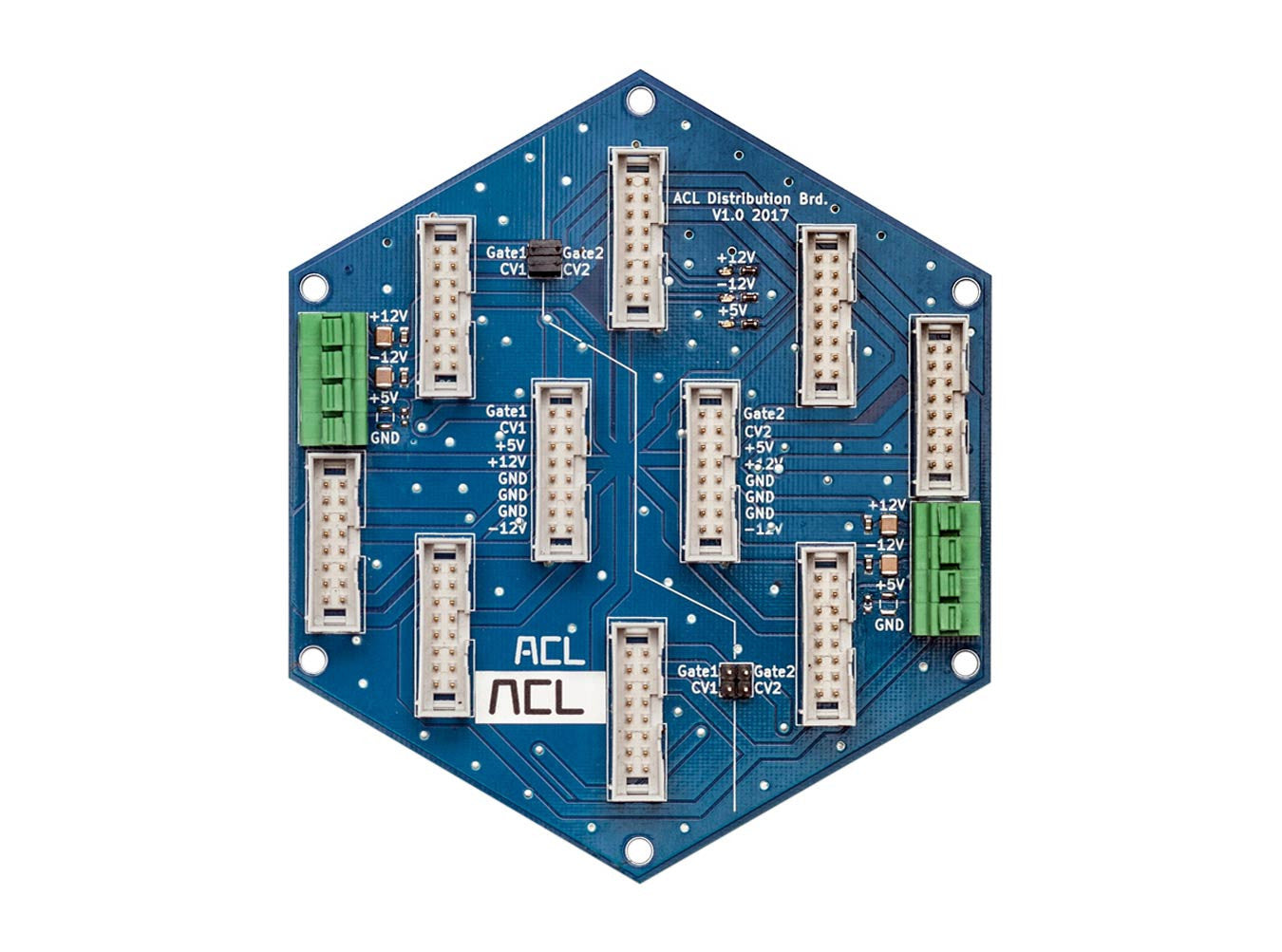 ACL Power Distribution Board – T Studio