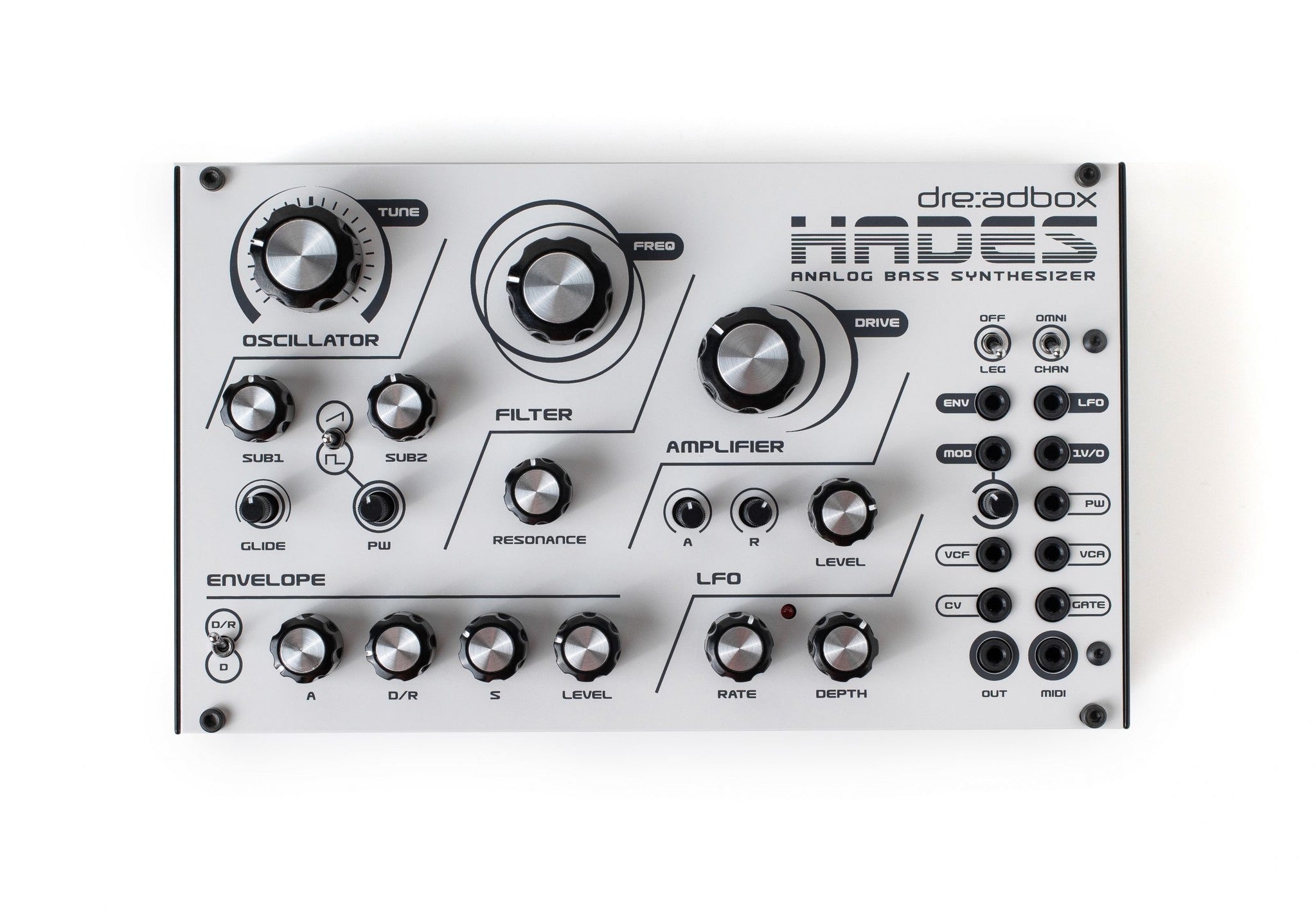 Dreadbox Hades Reissue – T Studio