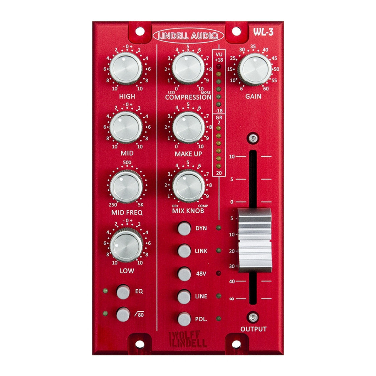 Lindell Audio WL3 – T Studio