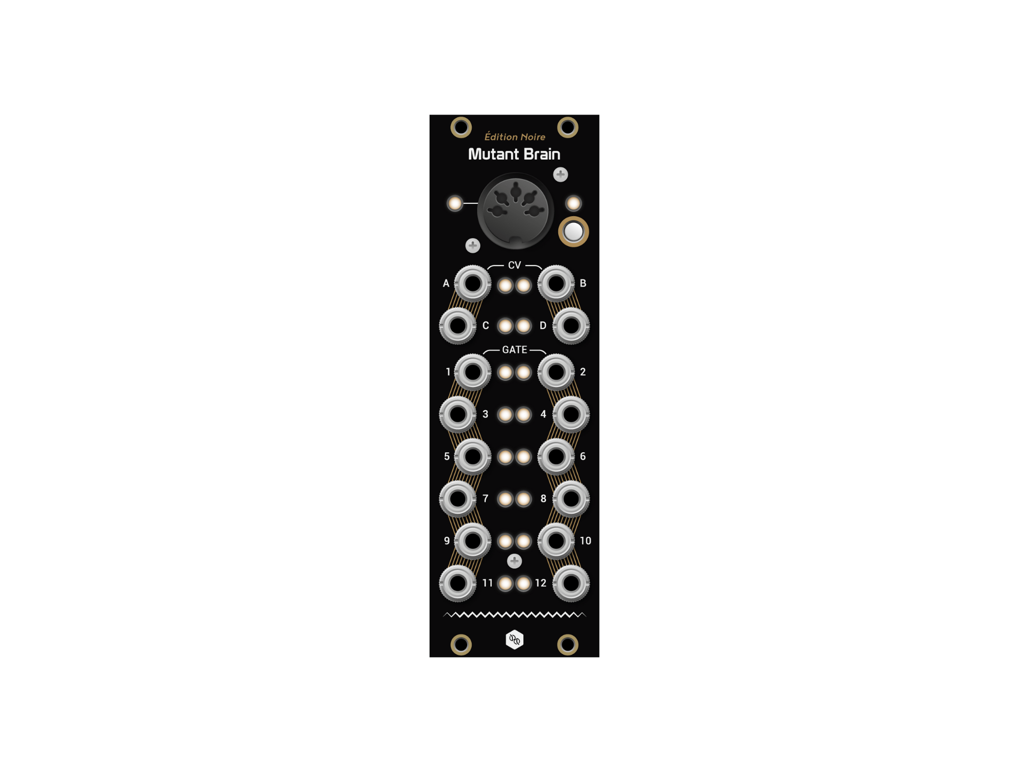 Hexinverter Mutant Brain – T Studio